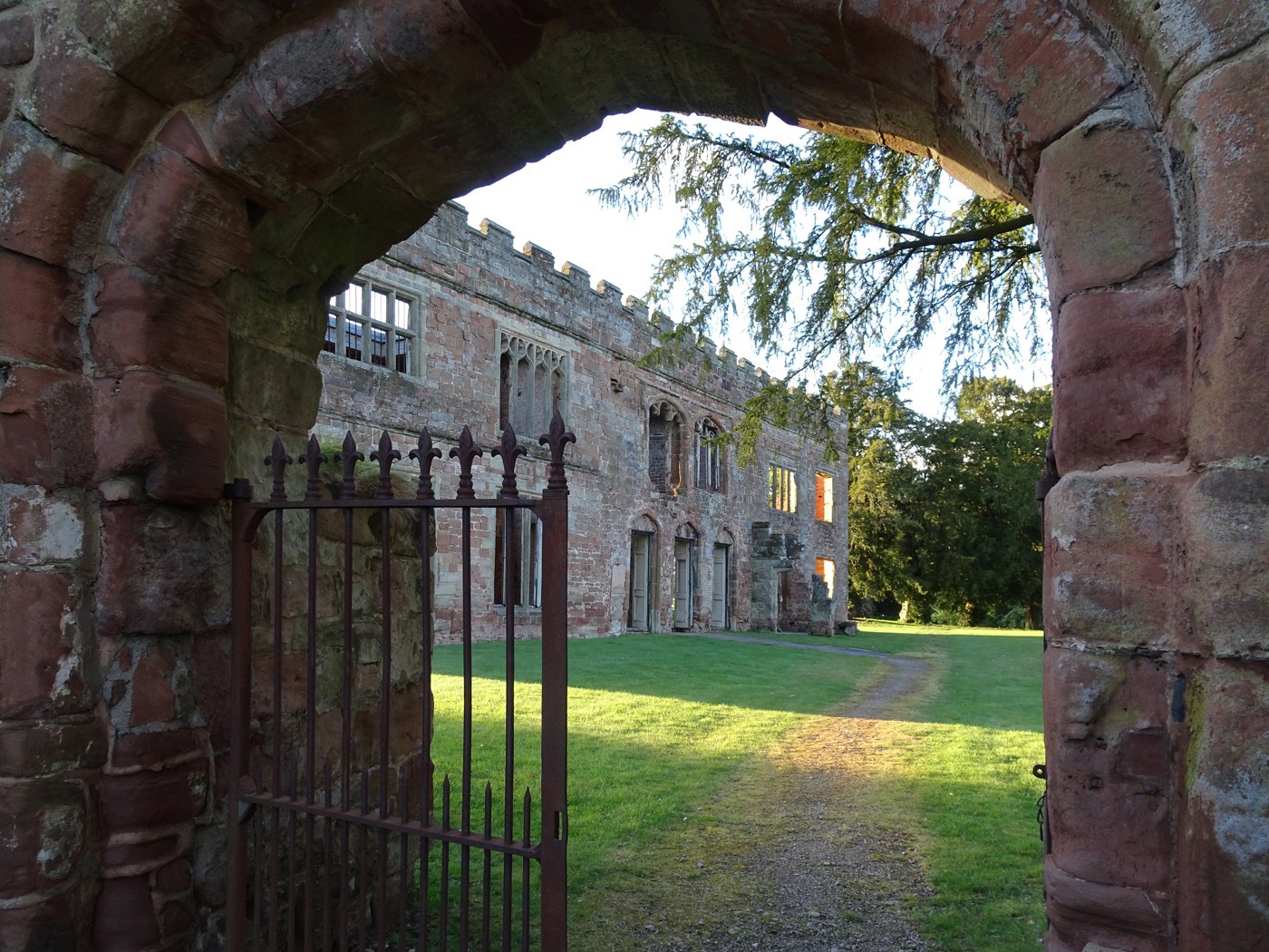 Astley Castle « William Smalley Architect