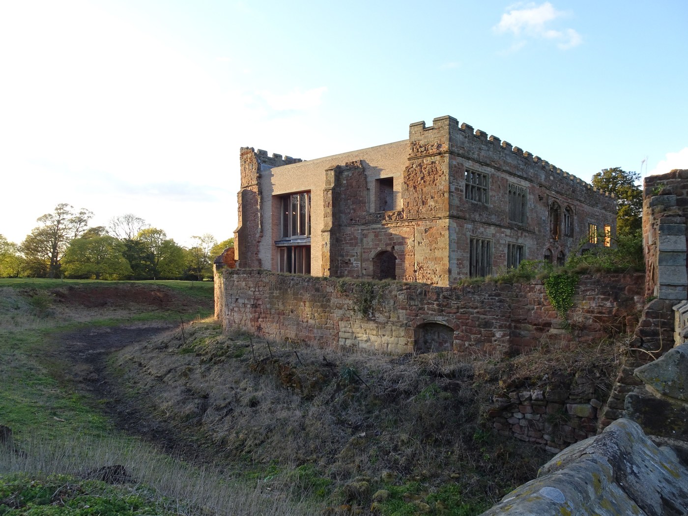 Astley Castle « William Smalley Architect