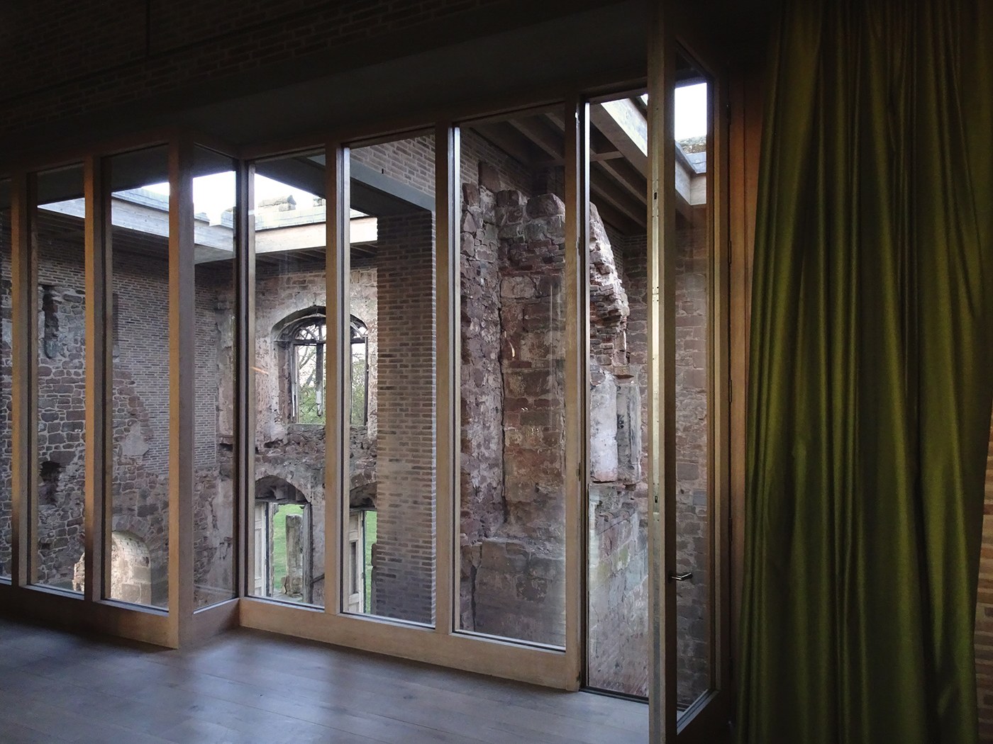 Astley Castle « William Smalley Architect