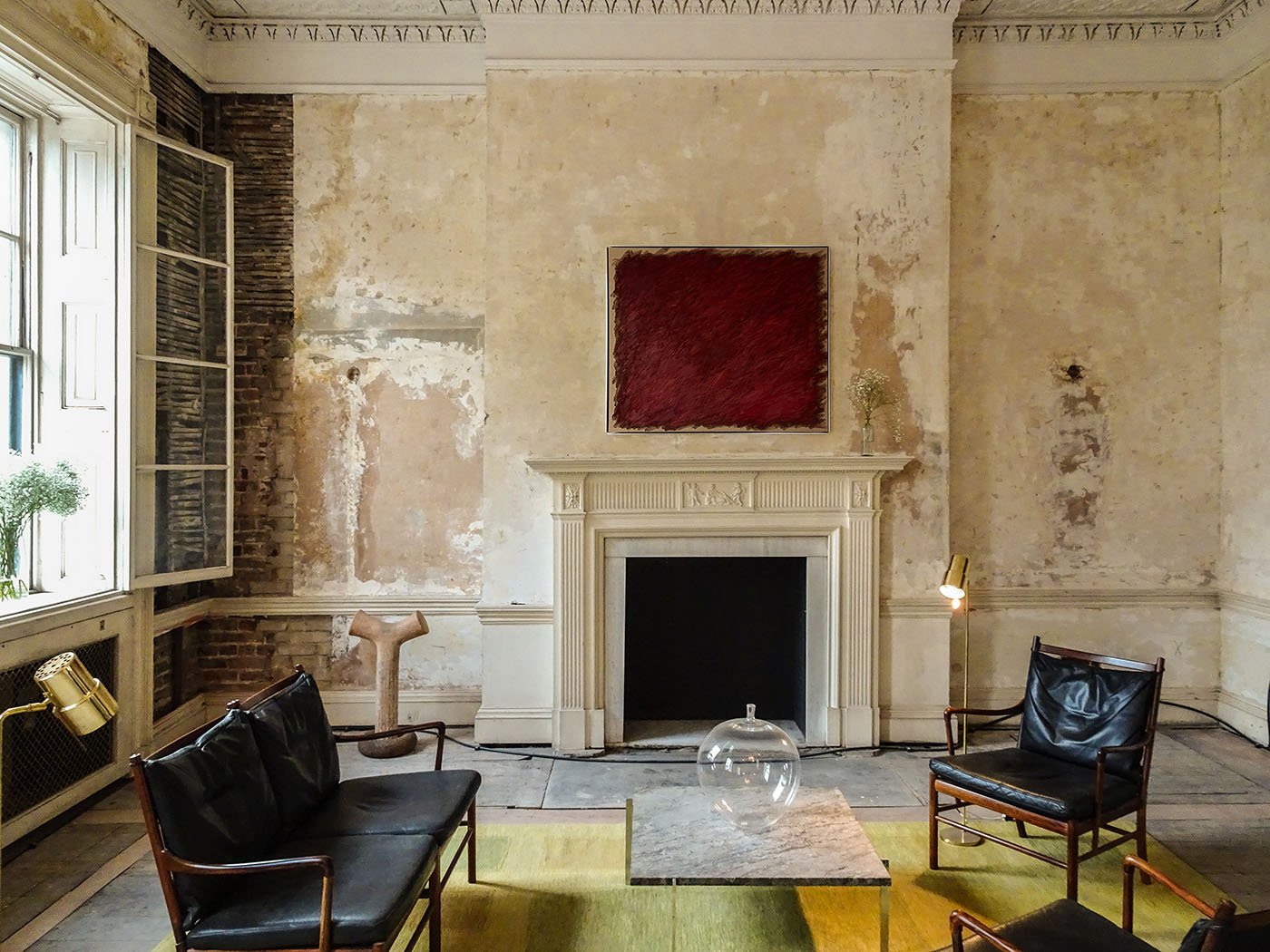 Cavendish Square « William Smalley Architect
