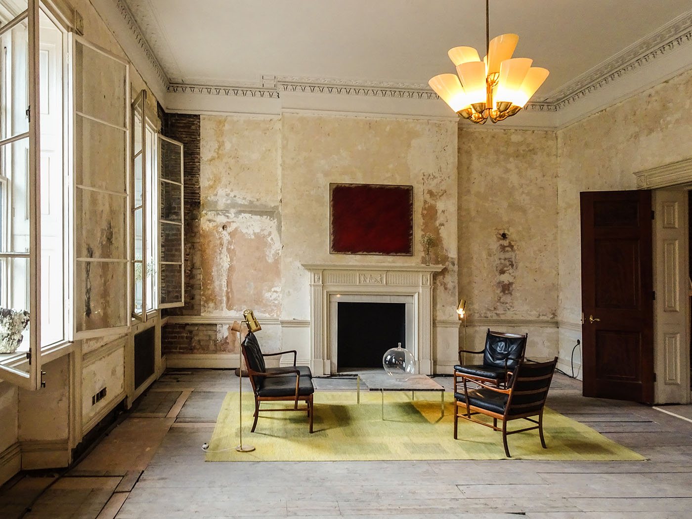 Cavendish Square « William Smalley Architect