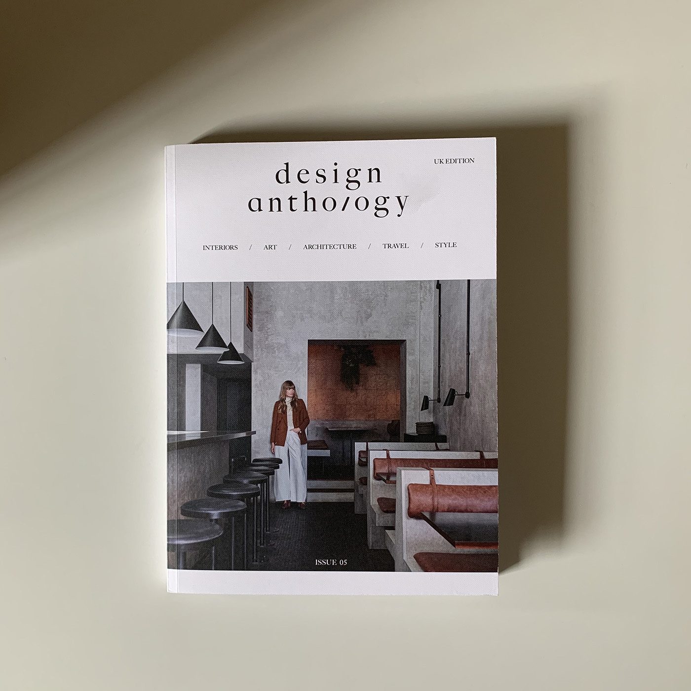 Design Anthology II « William Smalley Architect