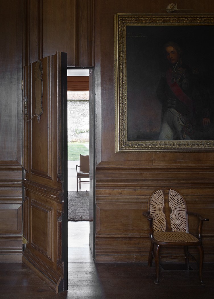 Liscombe House « William Smalley Architect