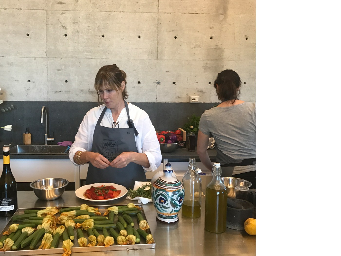 Skye Gyngell « William Smalley Architect